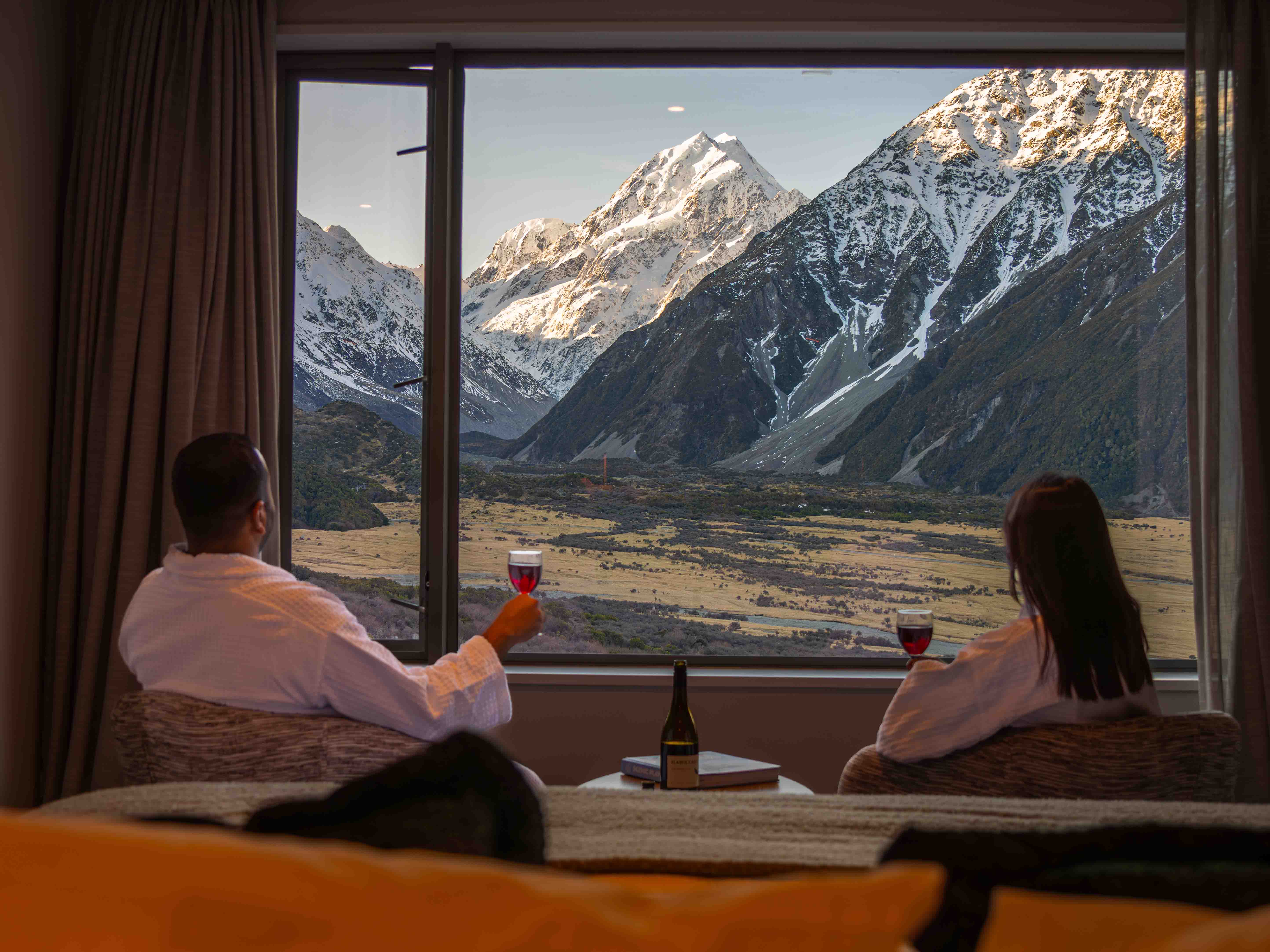 Aoraki/Mount Cook Alpine Village | Hermitage Hotel