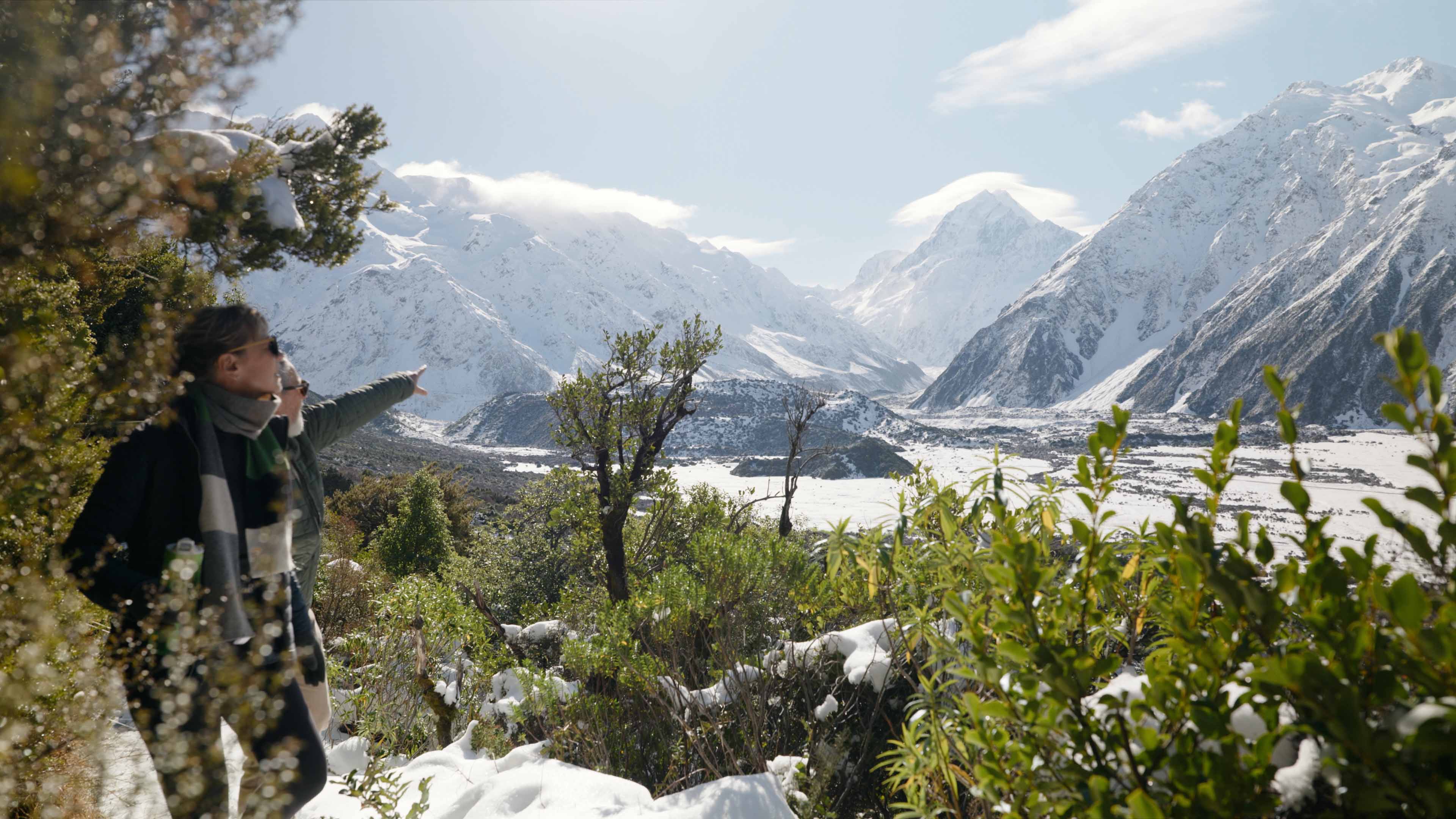 Aoraki/Mount Cook Alpine Village | Hermitage Hotel