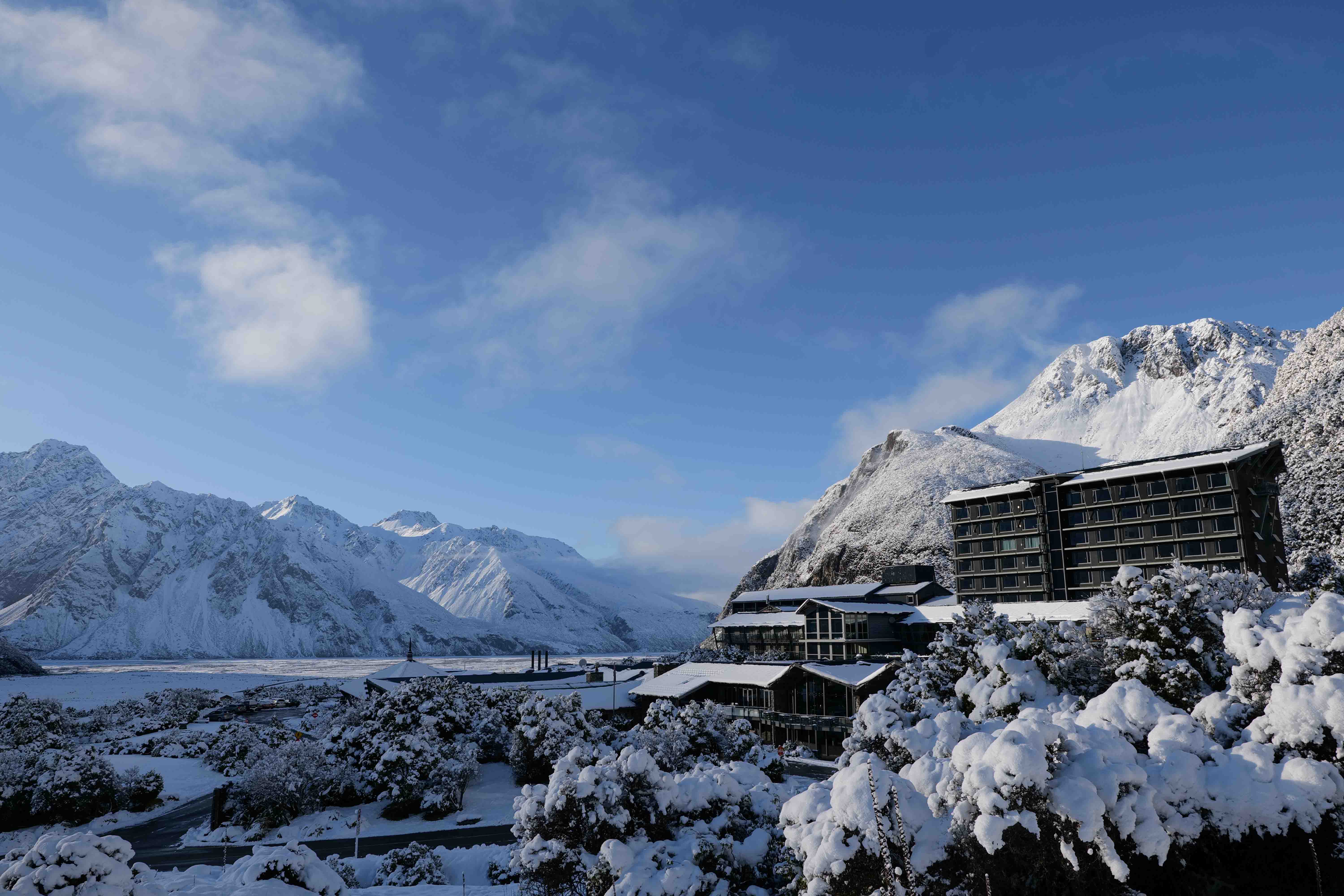 Aoraki/Mount Cook Alpine Village | Hermitage Hotel