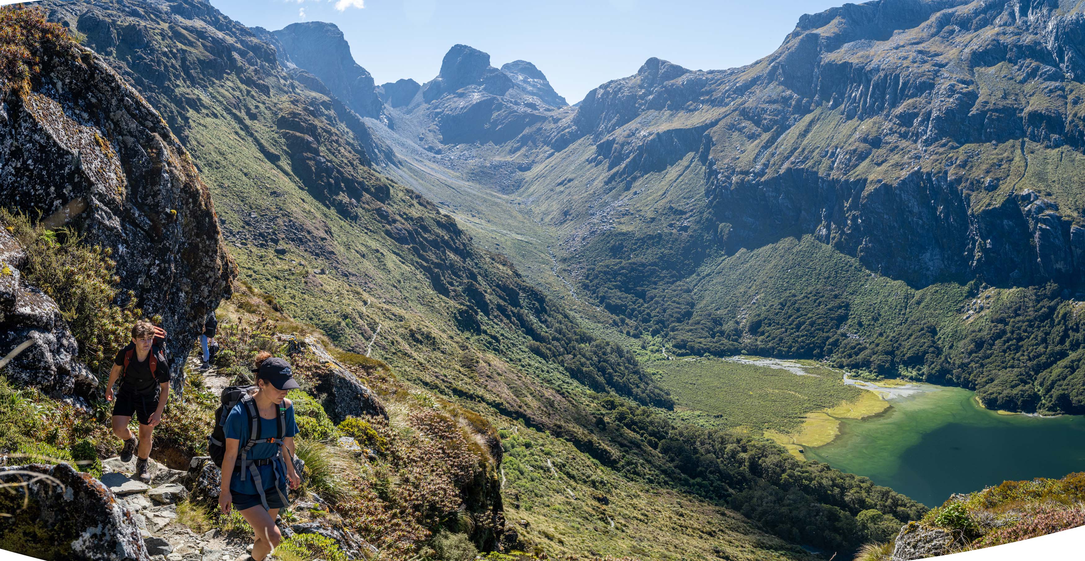 Ultimate Hikes | Hermitage Hotel