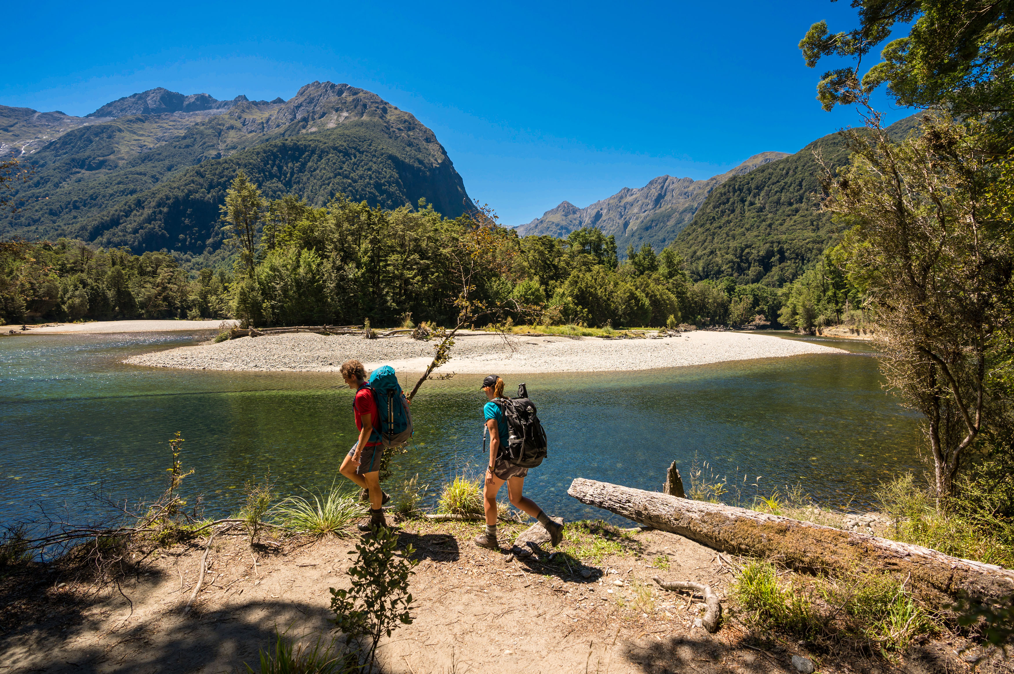 Ultimate Hikes | Hermitage Hotel